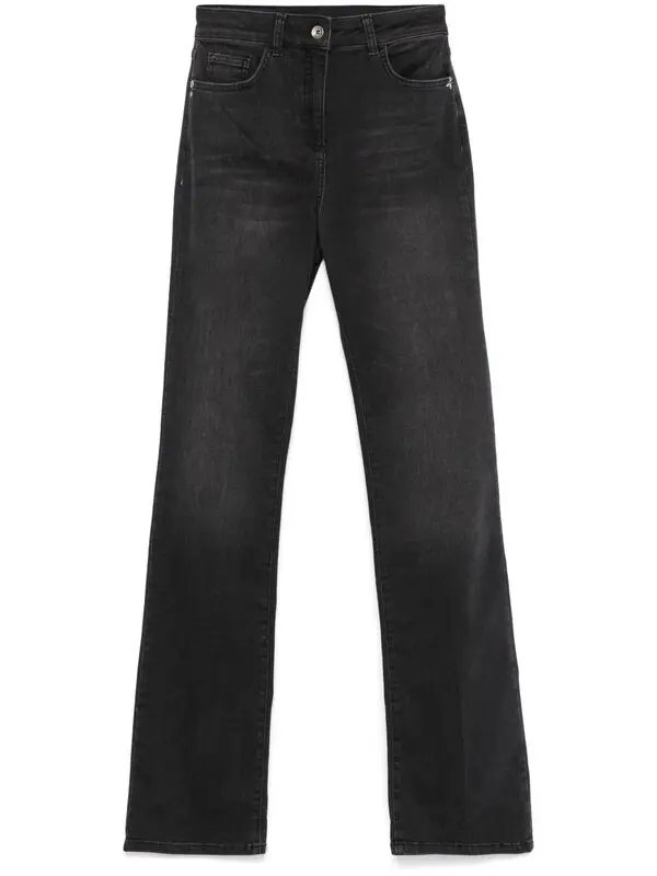 Patrizia Pepe Slim-leg Jeans