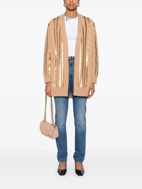 Max Mara Mirco Cardigan
