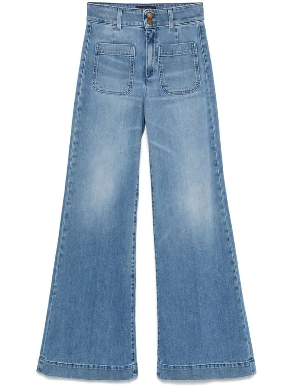 Seafarer Jane Wide Leg Jeans