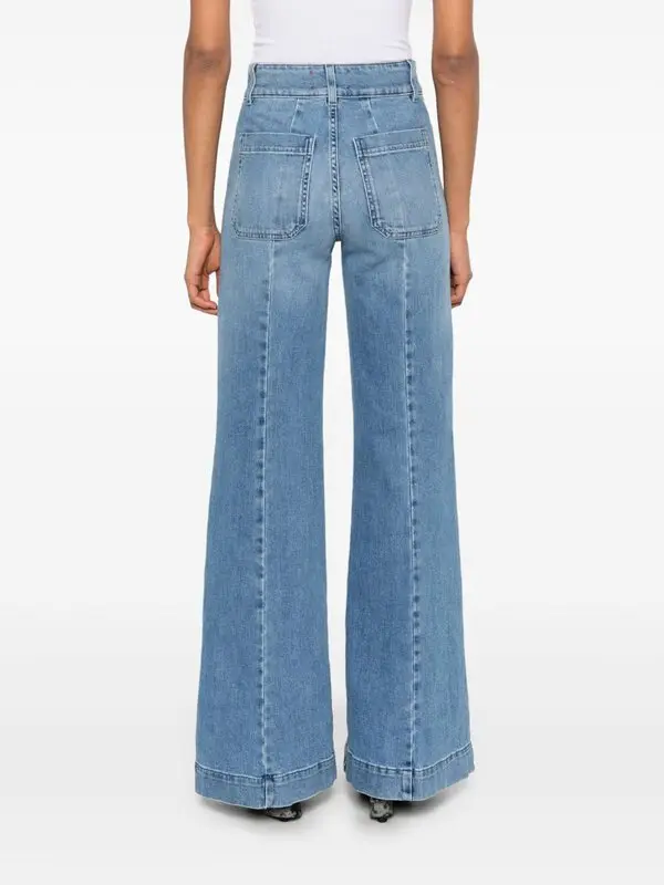 Seafarer Jane Wide Leg Jeans