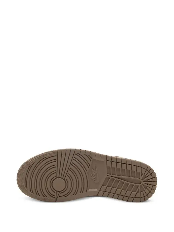 JORDAN 1 Low Sneakers - Neutrals