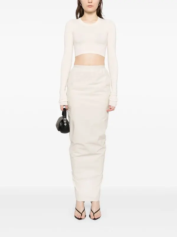 Rick Owens Dinge Skirt