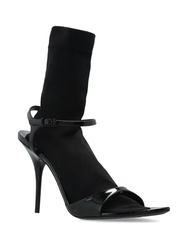 Balenciaga Avenue 115mm Sandals