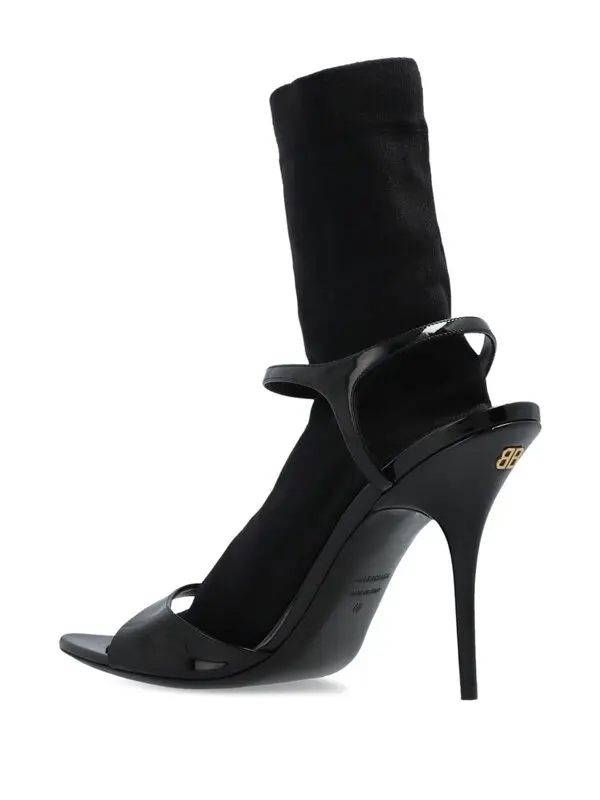 Balenciaga Avenue 115mm Sandals