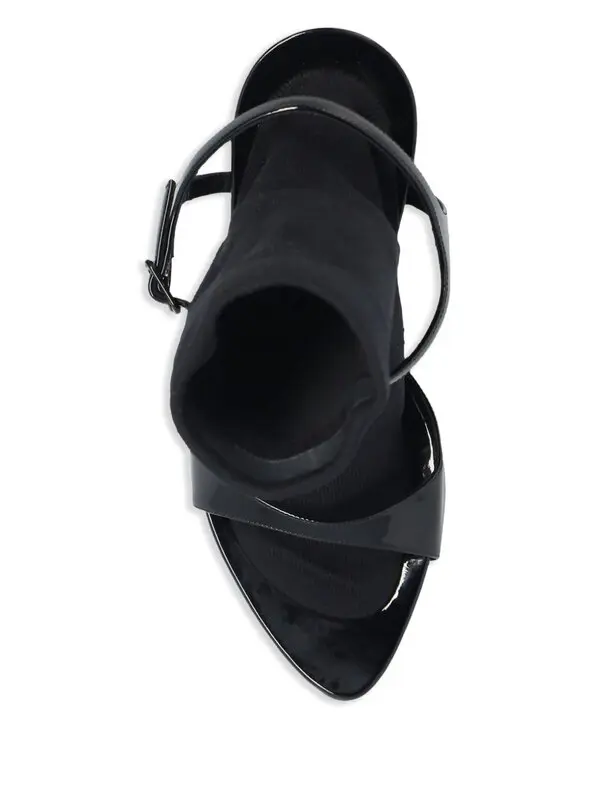 Balenciaga Avenue 115mm Sandals