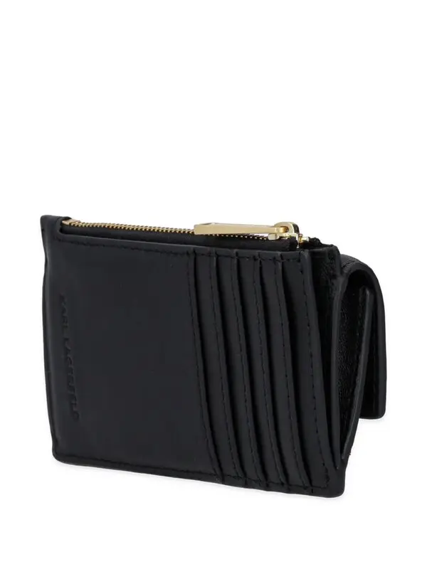 Karl Lagerfeld K/kuilt Wallet