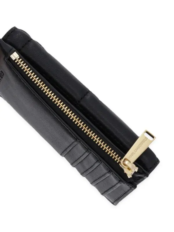 Karl Lagerfeld K/kuilt Wallet