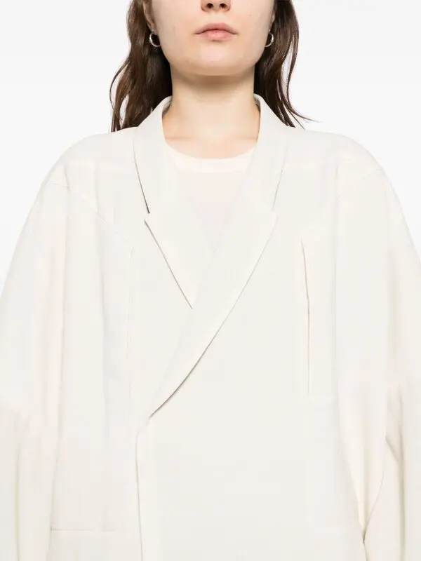 Rick Owens Oversized Arrowhead Blazer