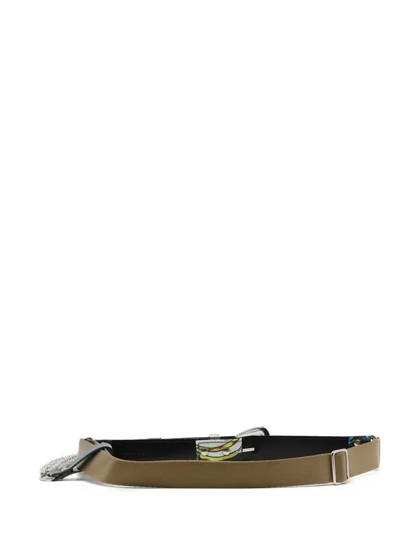 Toga Chain-detailing Belt