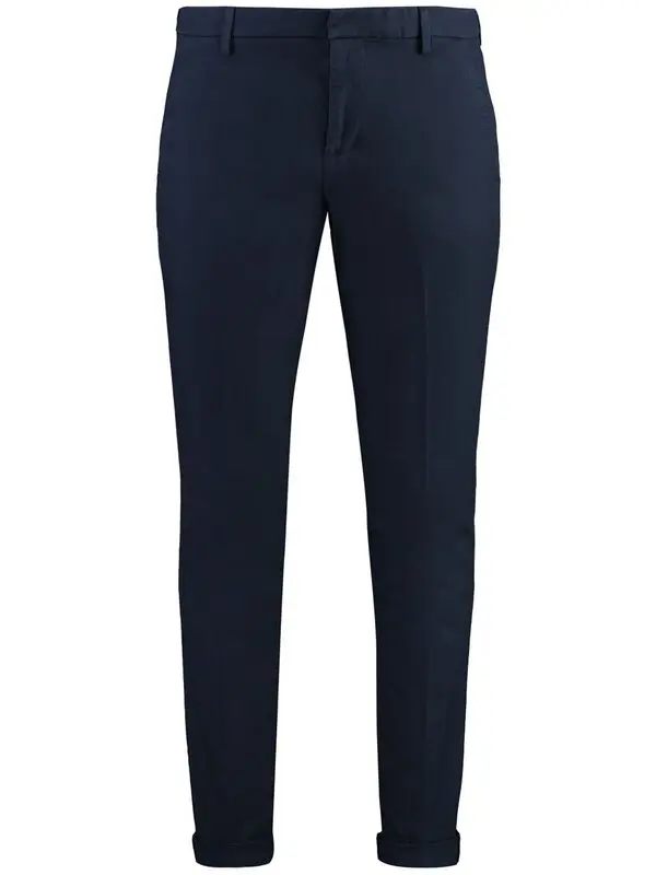 DONDUP Pantaloni Chino Gaubert In Cotone