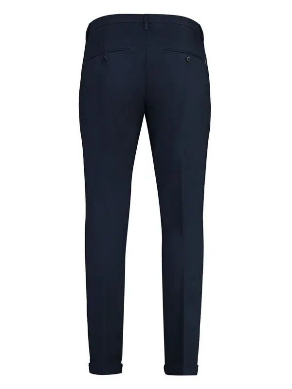 DONDUP Pantaloni Chino Gaubert In Cotone