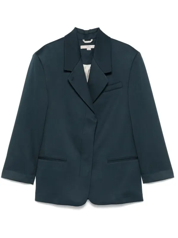 Remain Birger Christensen Oversized Double-breasted Blazer