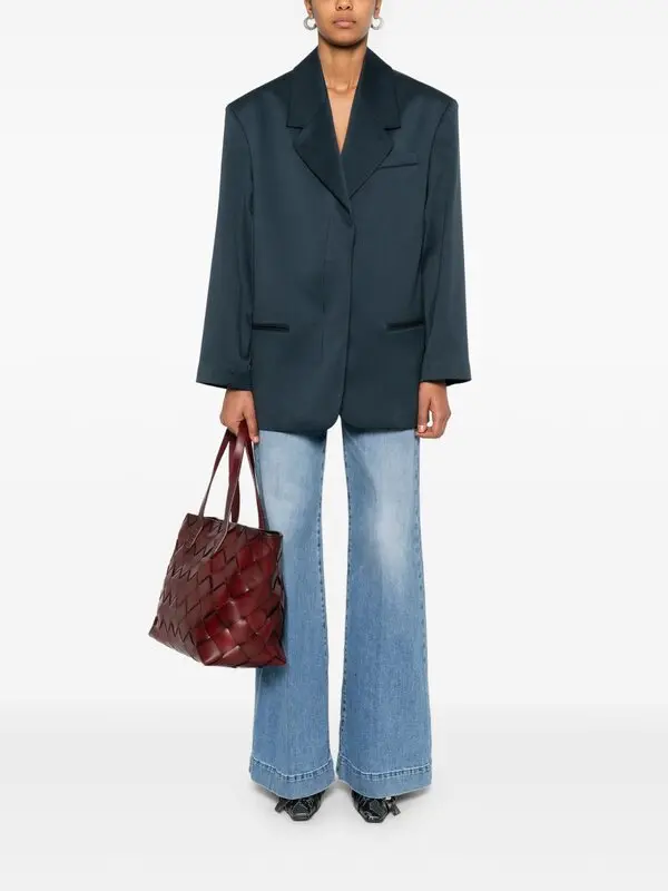Remain Birger Christensen Oversized Double-breasted Blazer