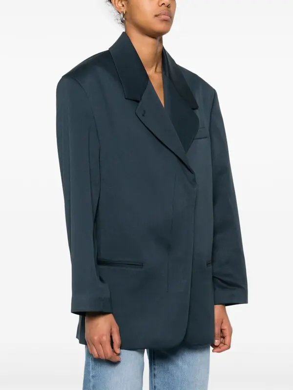 Remain Birger Christensen Oversized Double-breasted Blazer