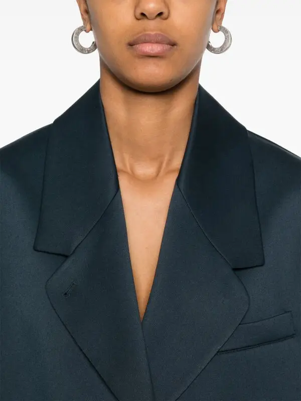 Remain Birger Christensen Oversized Double-breasted Blazer