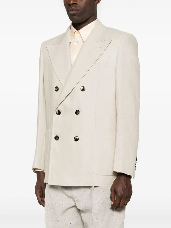 Valentino Garavani Double-breasted Blazer