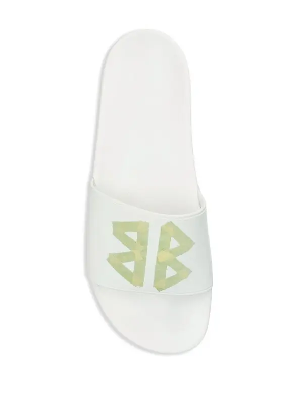 Balenciaga Pool Slides