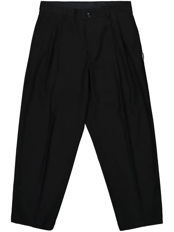 NEIGHBORHOOD Two Tuck Trousers