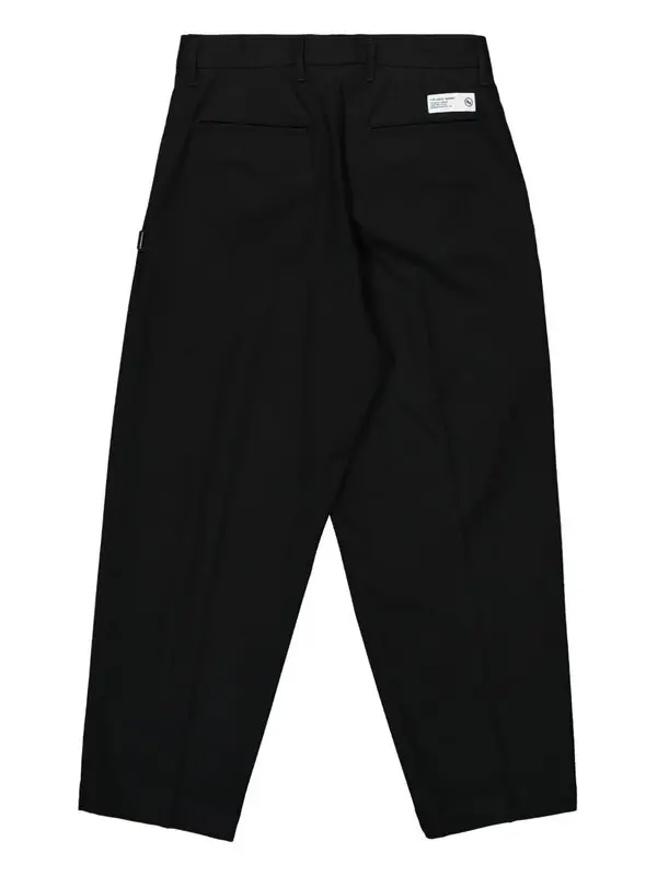NEIGHBORHOOD Two Tuck Trousers