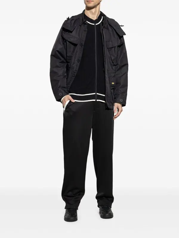 Adidas Hooded Jacket