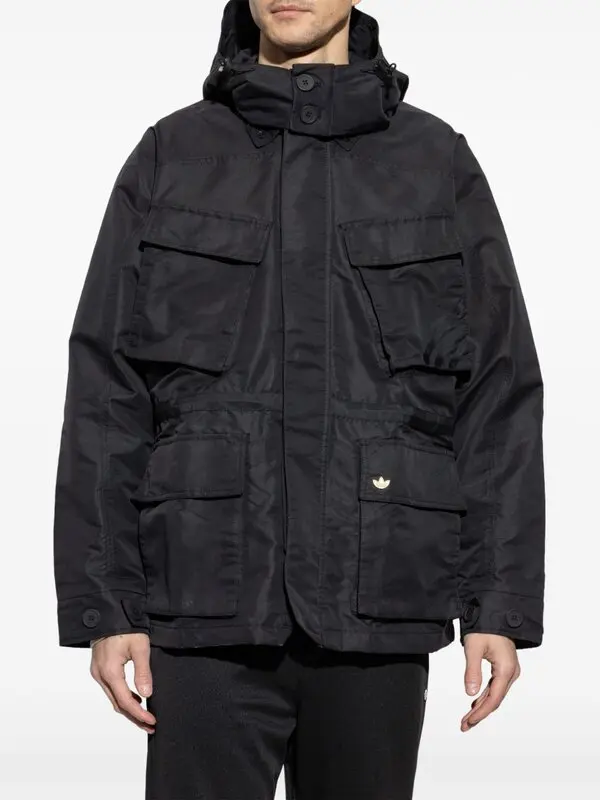 Adidas Hooded Jacket