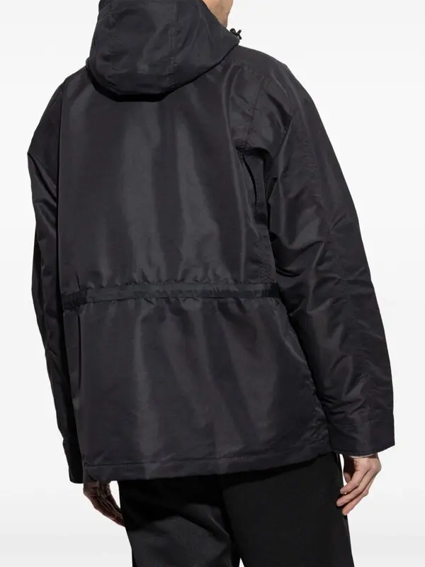 Adidas Hooded Jacket
