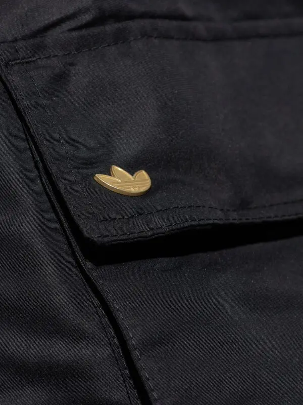 Adidas Hooded Jacket