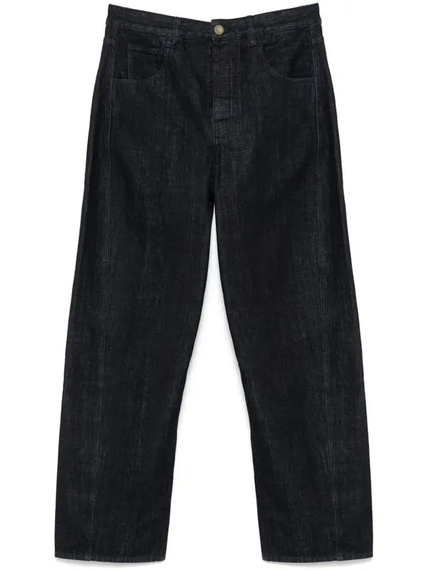 Jacquemus Le De-nimes Mirada Jeans