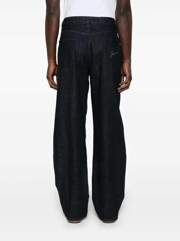 Jacquemus Le De-nimes Mirada Jeans