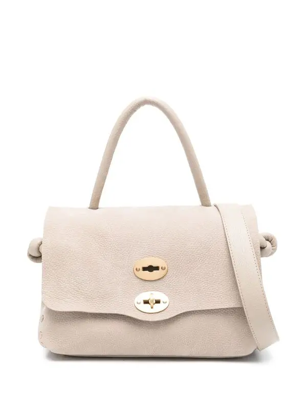 ZANELLATO Small Postina Tote