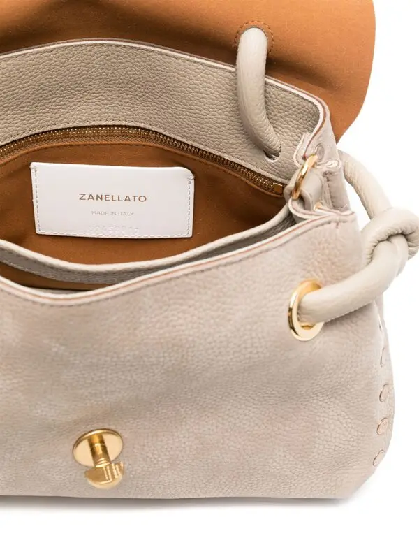ZANELLATO Small Postina Tote