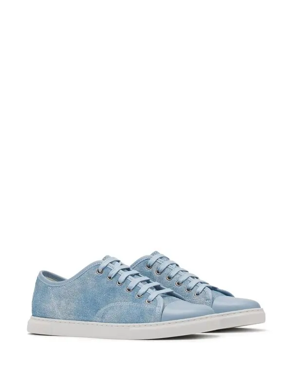 LANVIN Dbb1 Sneakers - Blue