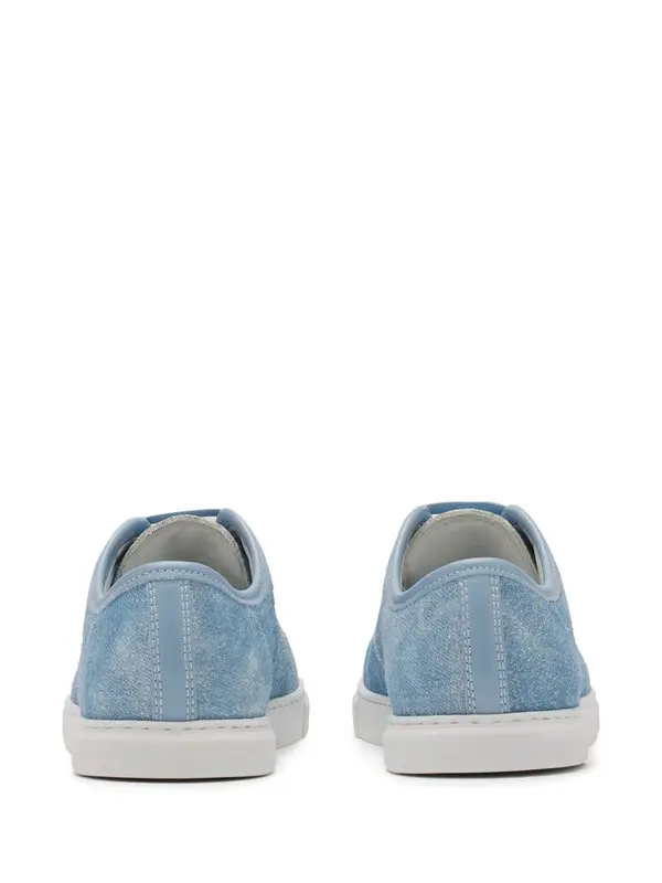 LANVIN Dbb1 Sneakers - Blue