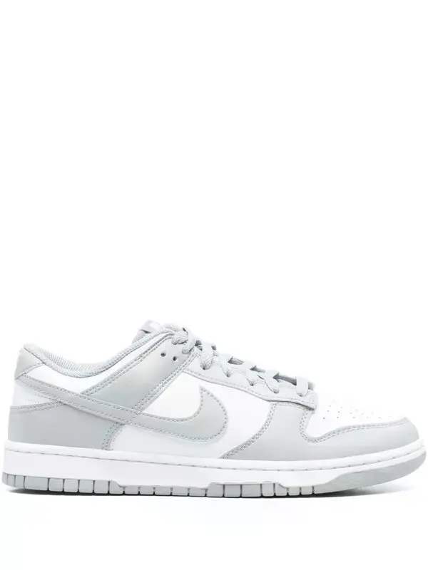 Nike Dunk Low Sneakers - Grey