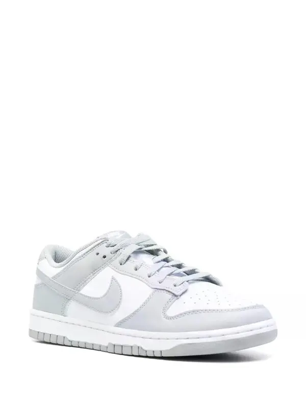 Nike Dunk Low Sneakers - Grey