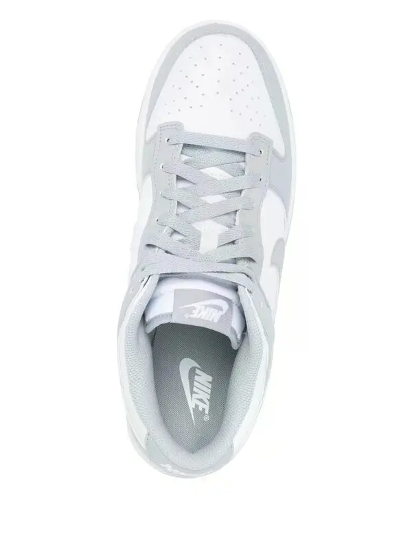 Nike Dunk Low Sneakers - Grey