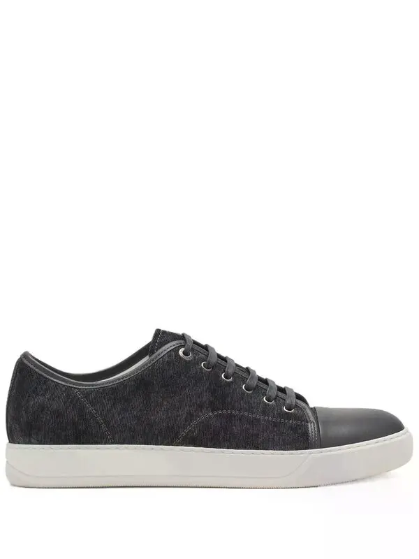 LANVIN Dbb1 Sneakers - Grey