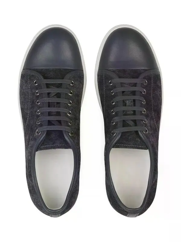 LANVIN Dbb1 Sneakers - Grey