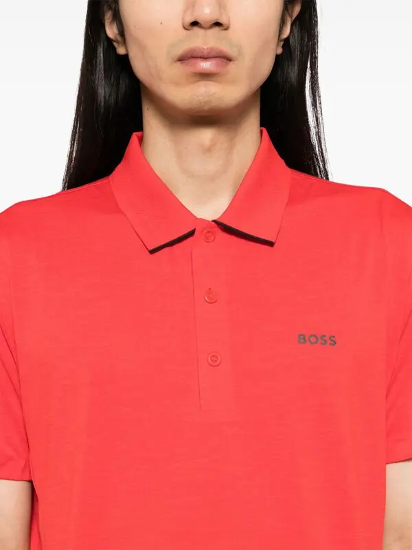 BOSS Paddytech Polo Shirt