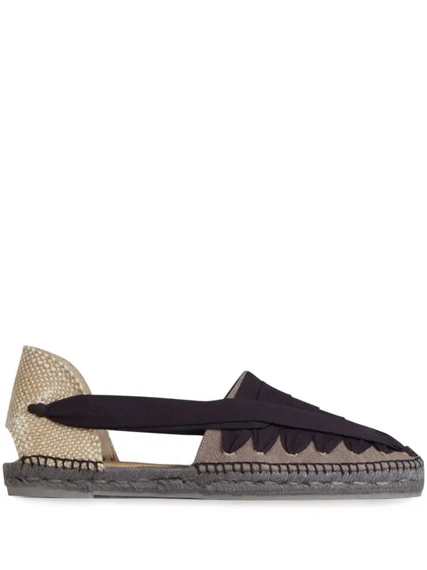CastaÑer Norman Espadrilles - Black