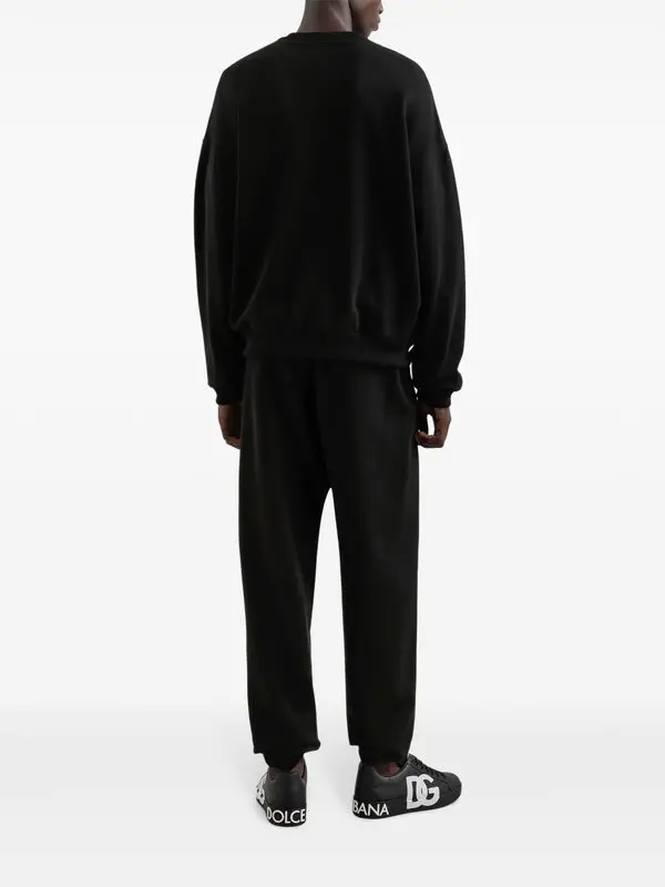 Dolce & Gabbana Drawstring Track Pants