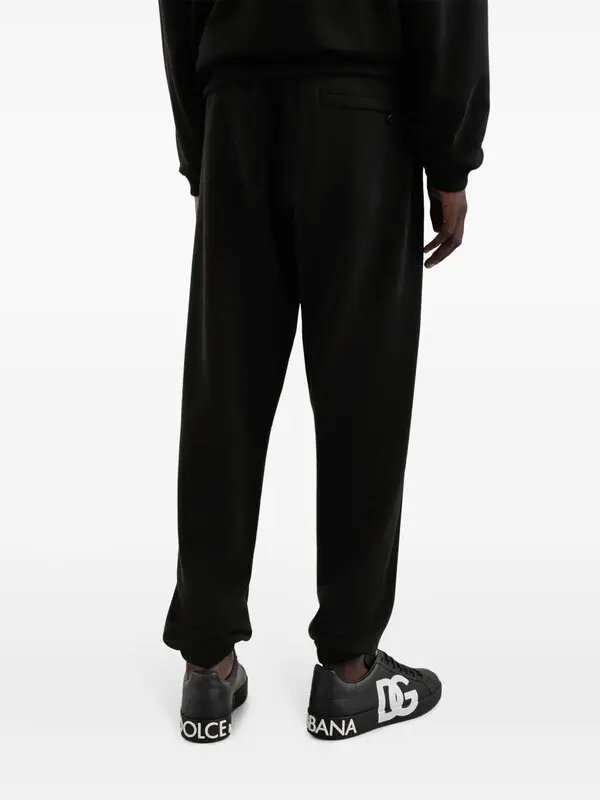 Dolce & Gabbana Drawstring Track Pants