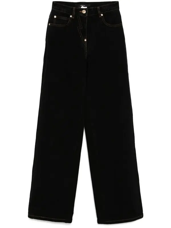 PUSHBUTTON Hybrid Straight Jeans