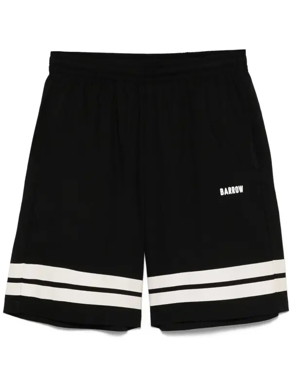 BARROW Poplin Shorts