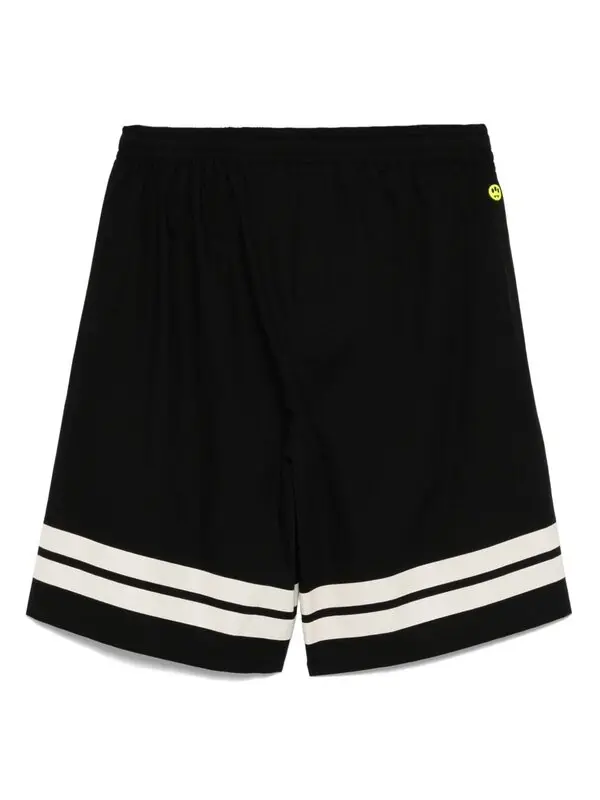 BARROW Poplin Shorts