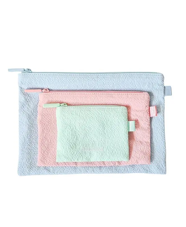 AUGUSTNOA Flat Pouch Set - Sorbet