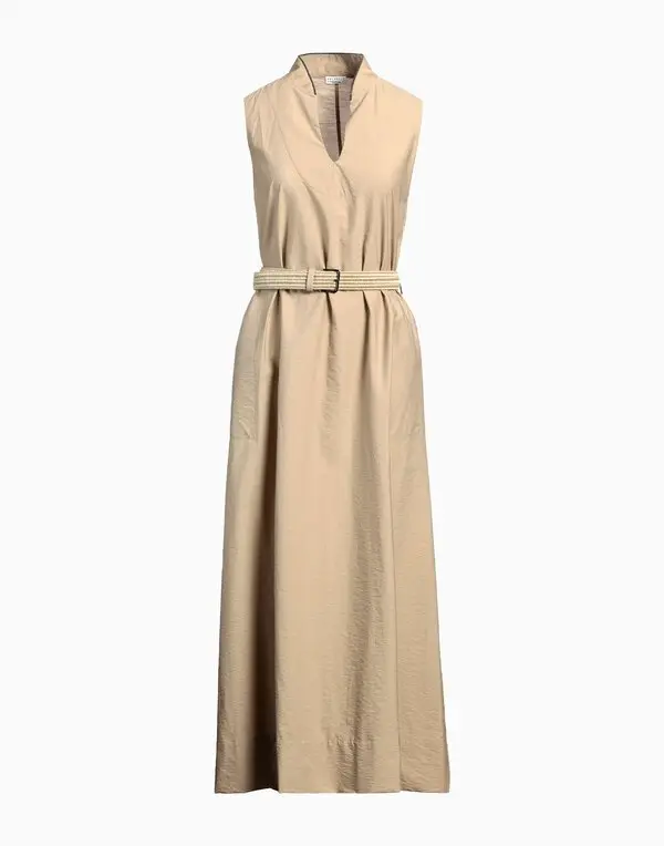 dress long jacket suit Le Suit Crepe Topper Jacket & Shift Dress Suit