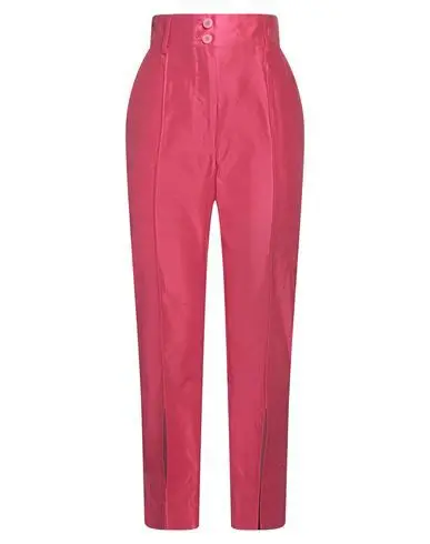 Dolce & Gabbana Tapered Shantung Pants