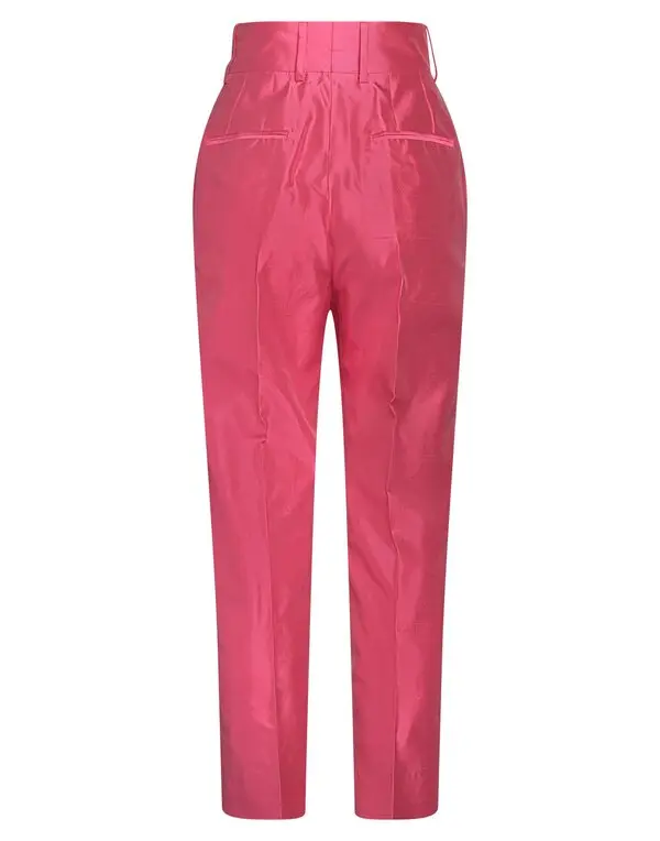 Dolce & Gabbana Tapered Shantung Pants