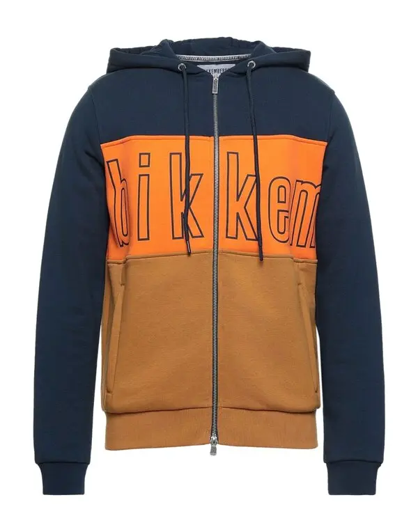 BIKKEMBERGS Fleece Sweatshirt